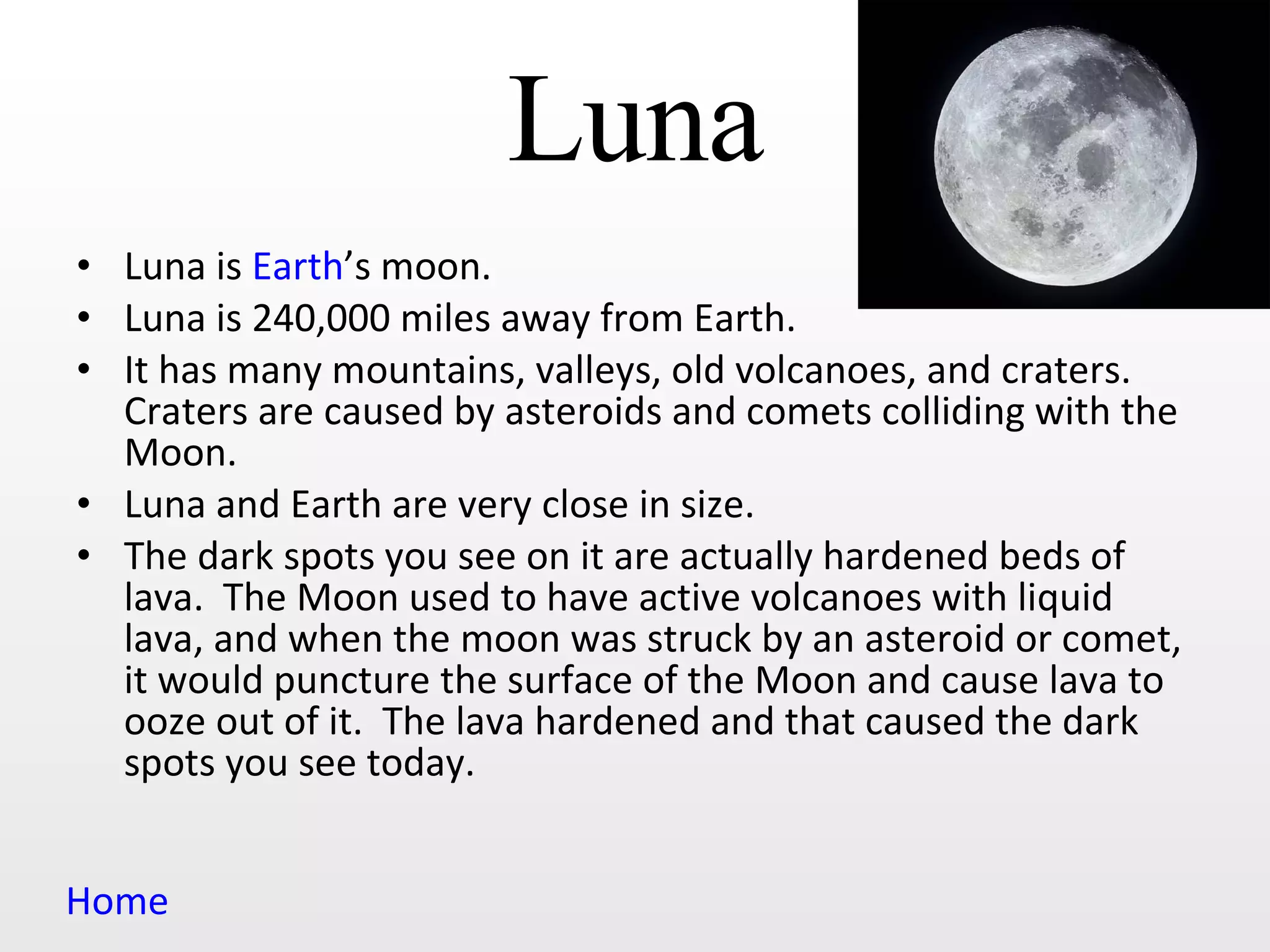 The Solar System Powerpoint | PPT