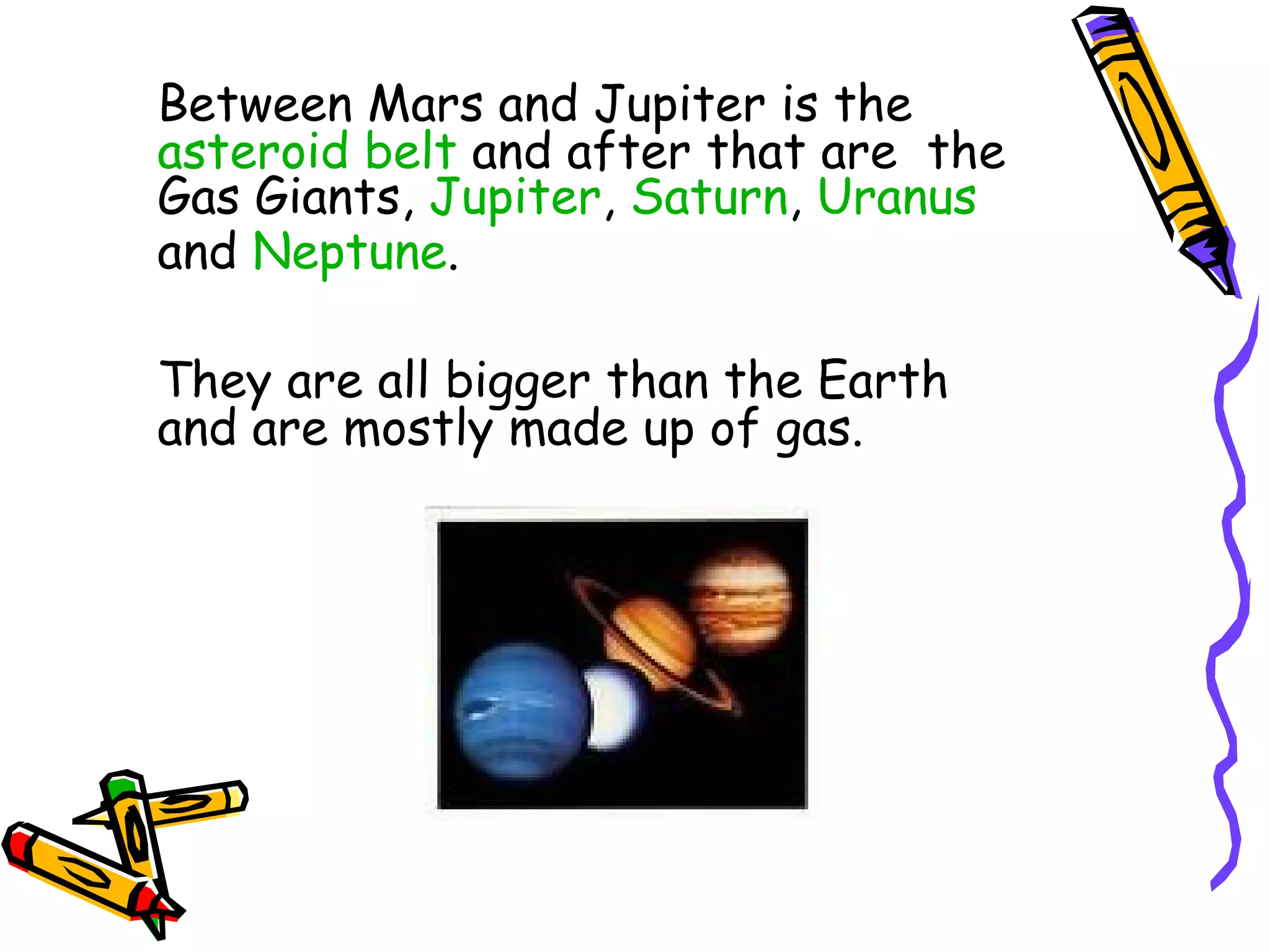The Solar System | PPT | Space and Astronomy | Science