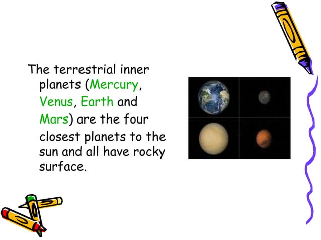 The Solar System | PPT | Space and Astronomy | Science