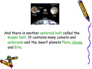 The Solar System | PPT | Space and Astronomy | Science