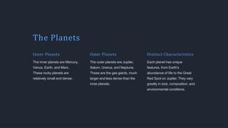 The-Solar-System, About The solar system, In the Solar System | PPTX