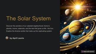 The-Solar-System.powerpoint presentation | PPT