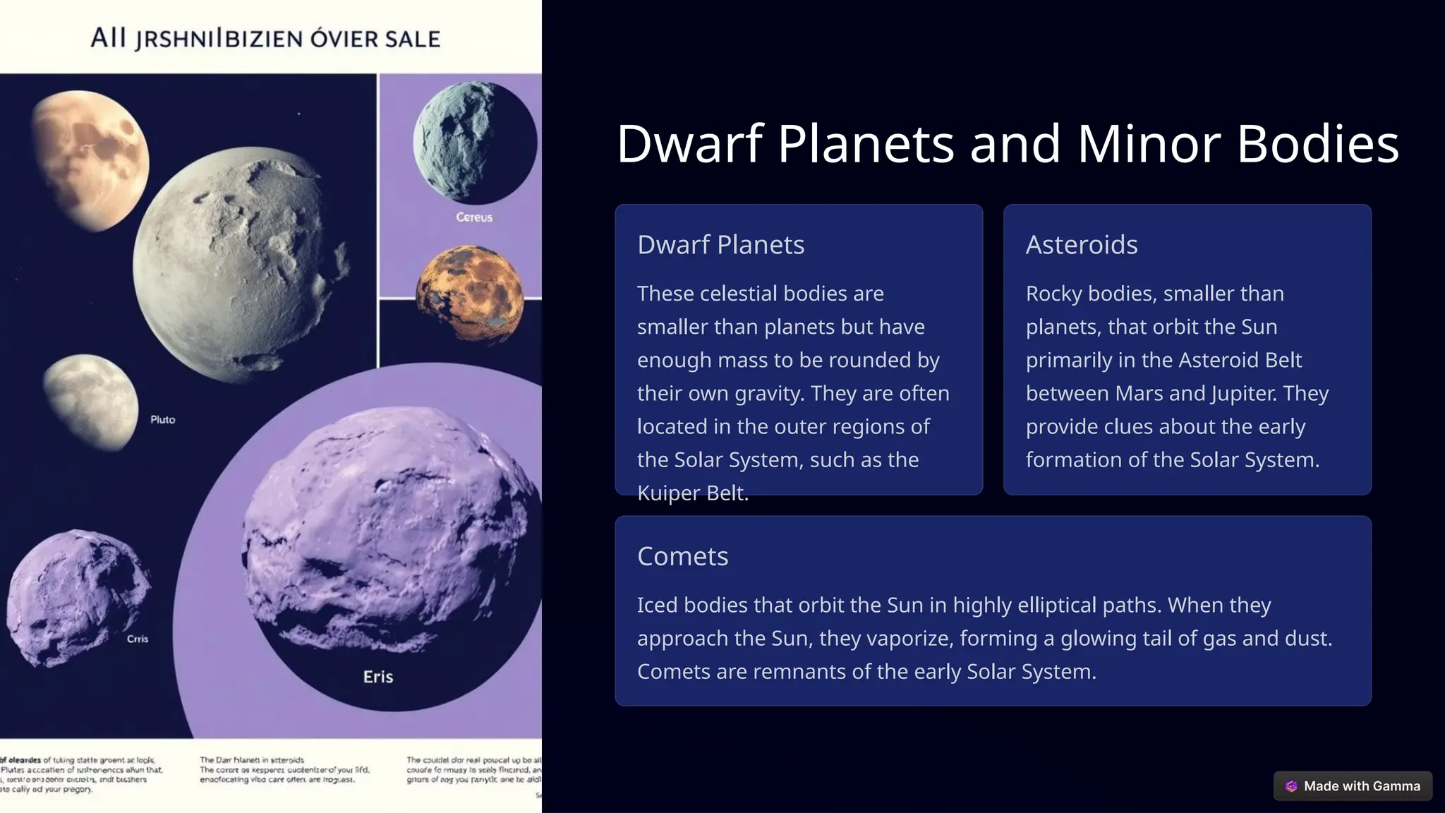 What is solar system?| solar system exploration |planets |The Solar ...