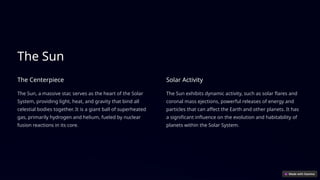 What is solar system?| solar system exploration |planets |The Solar ...