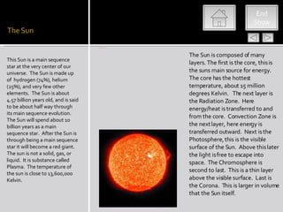 The Solar System and Beyond | PPT | Geography | Science