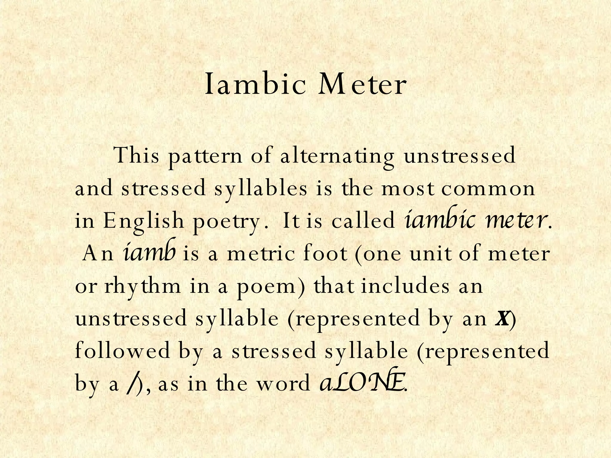 The Sonnet PPT the-sonnet-ppt
