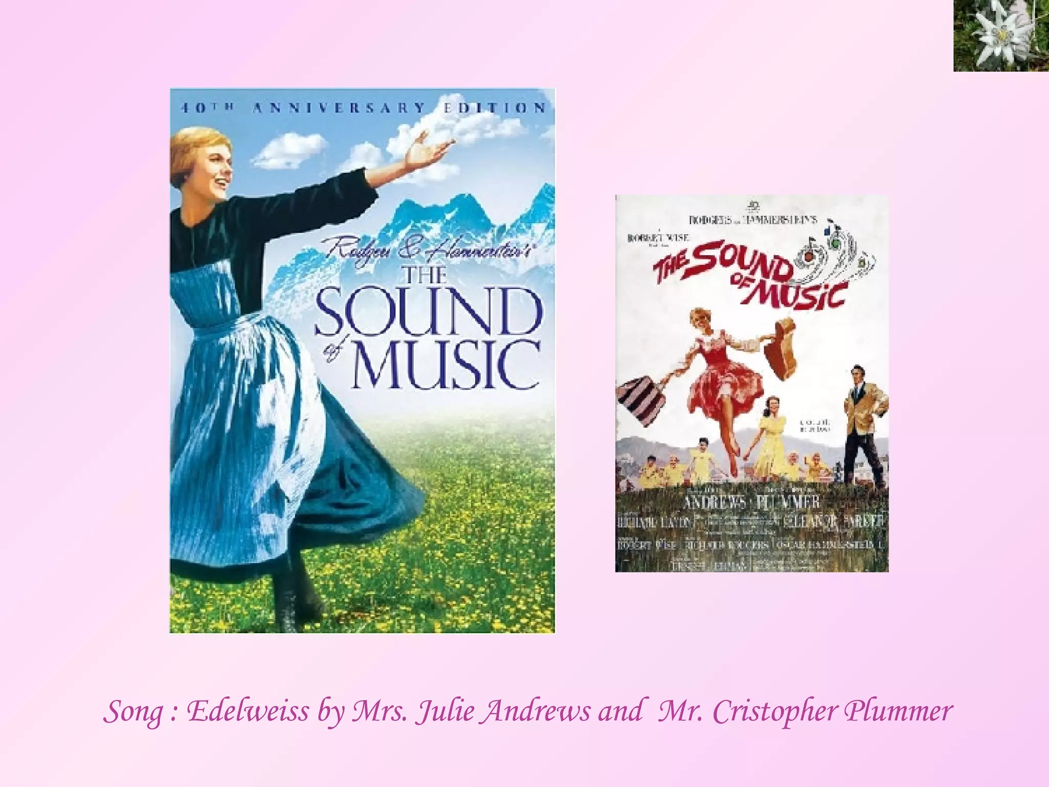 The Sound Of Music | PPT