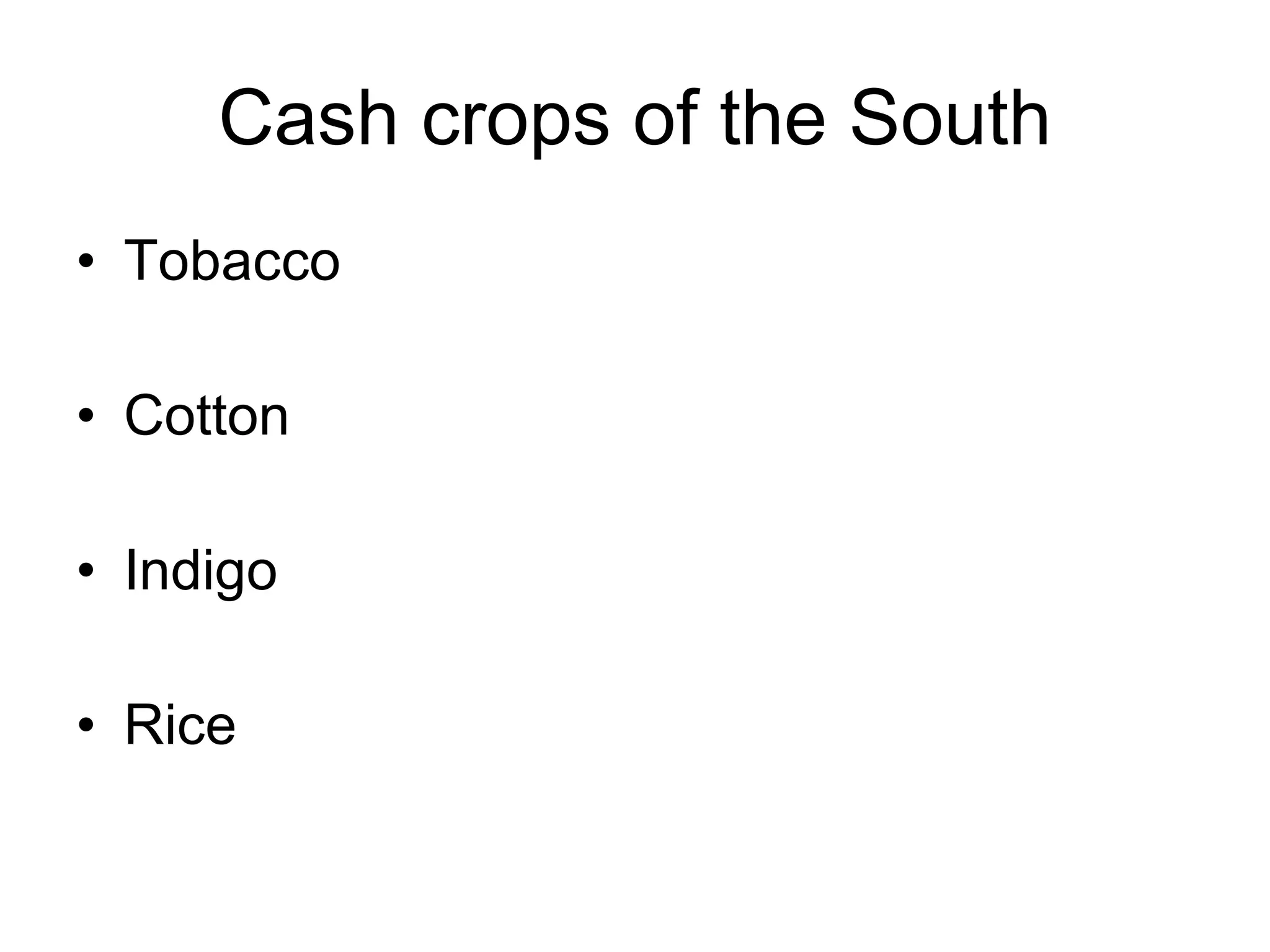 The Southern Colonies | PPT