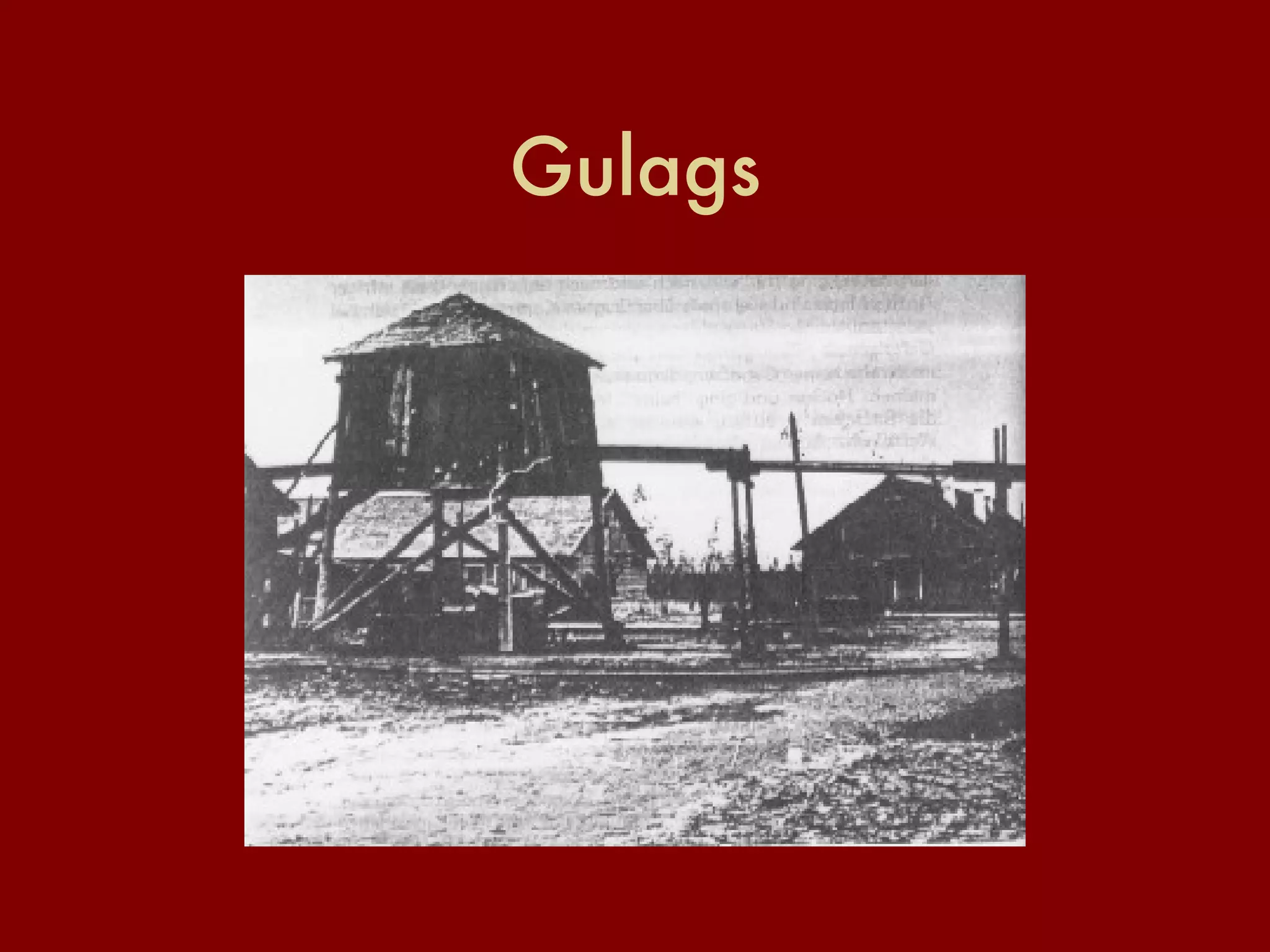 The Soviet Union: Totalitarian State | PPT