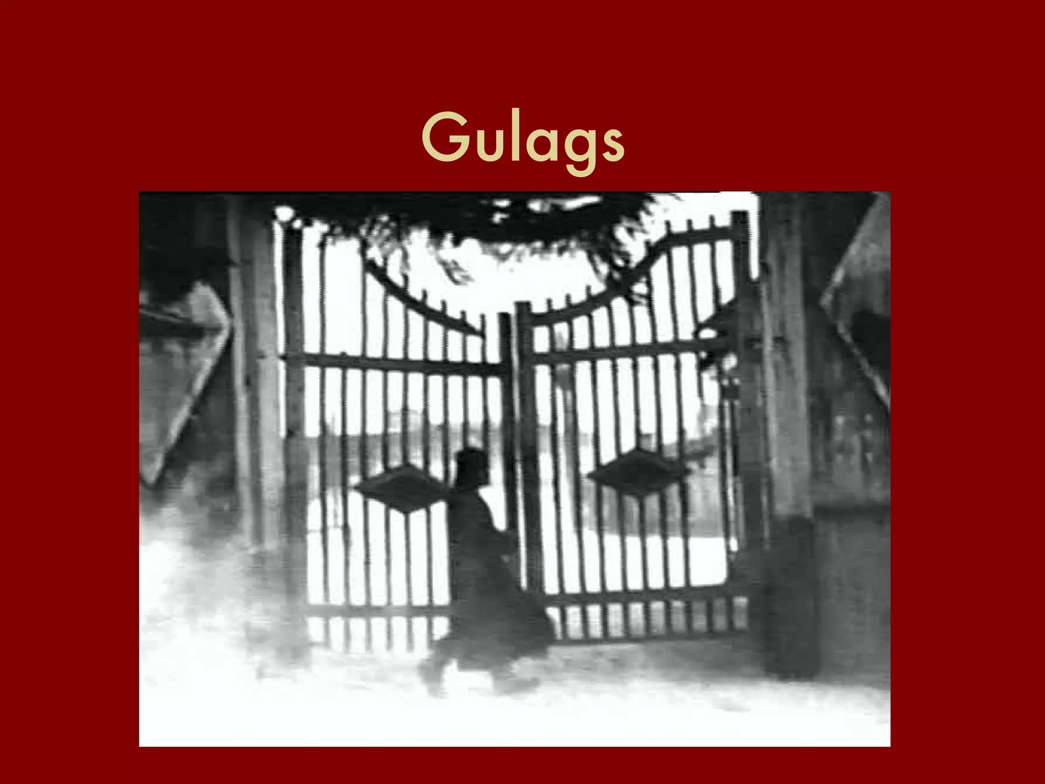 The Soviet Union: Totalitarian State | PPT