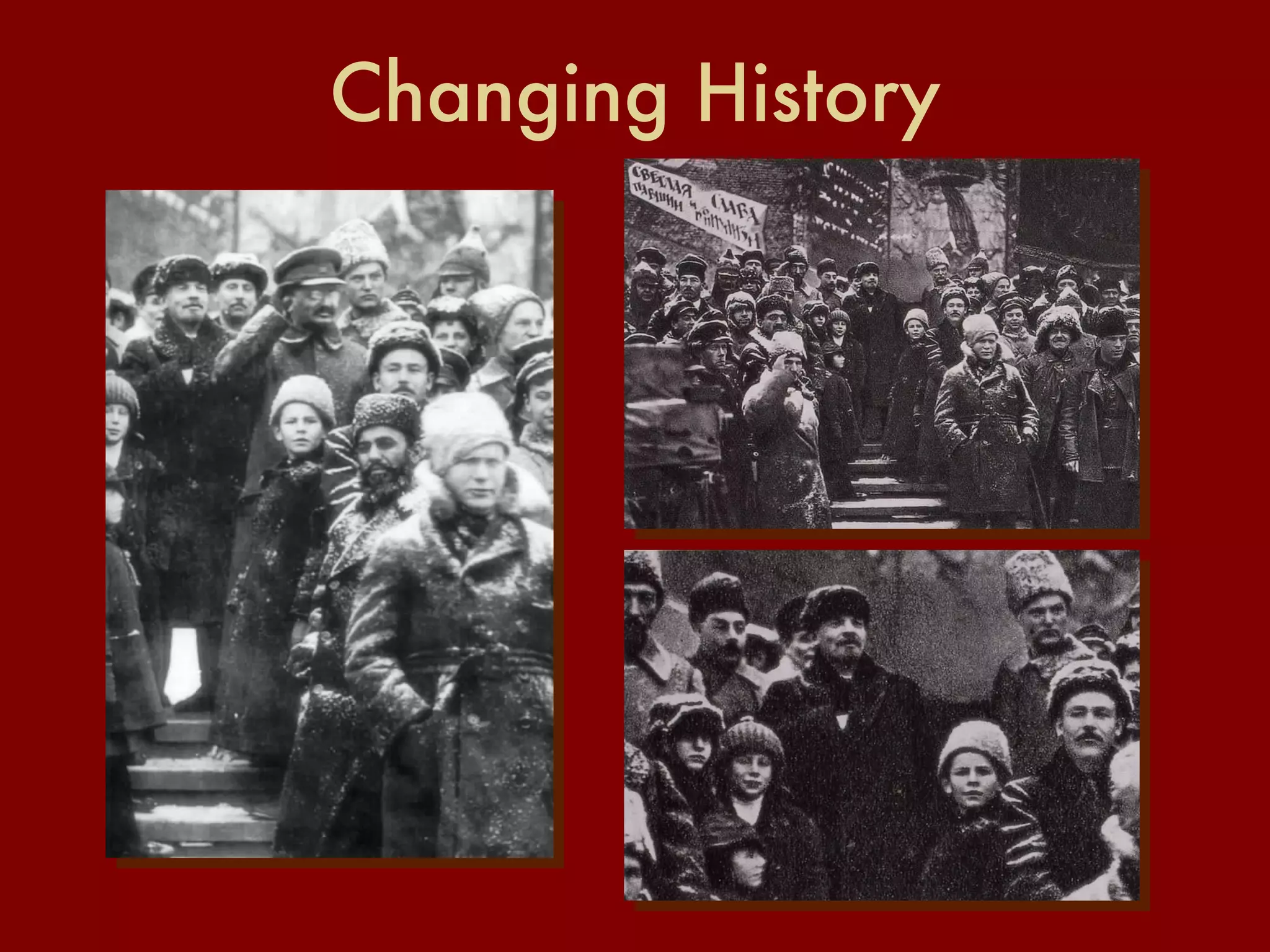 The Soviet Union: Totalitarian State | PPT