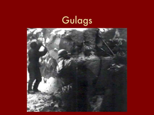 The Soviet Union: Totalitarian State | PPT