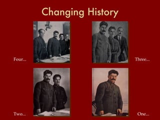 The Soviet Union: Totalitarian State | PPT