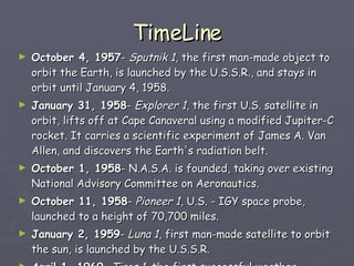 The Space Race | PPT