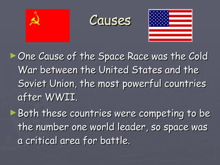 Soviet Space Program Powerpoint