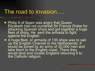 The Spanish Armada | PPT