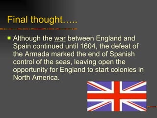The Spanish Armada | PPT