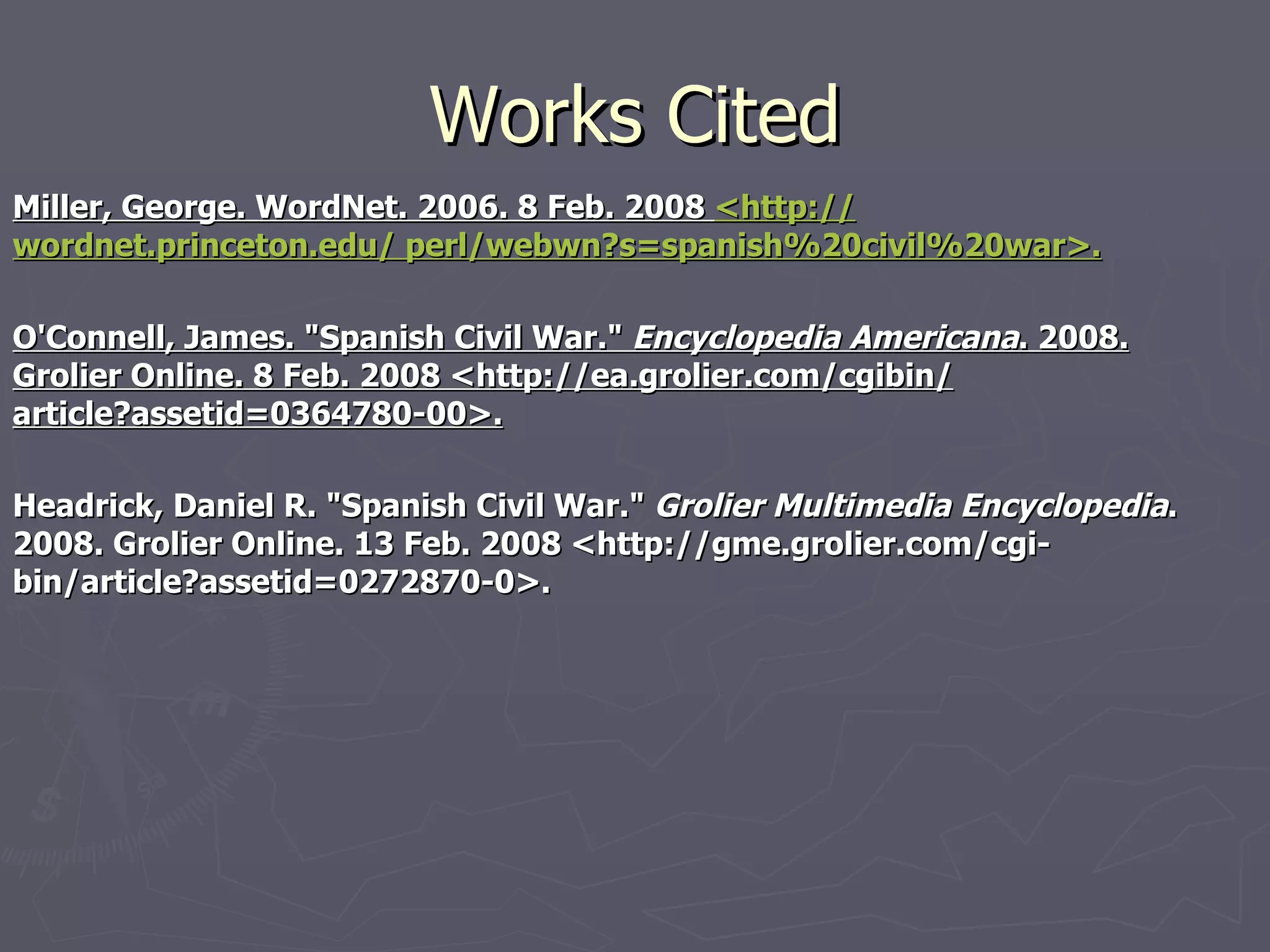 The Spanish Civil War | PPT | Death, Injury, or Military Conflict ...