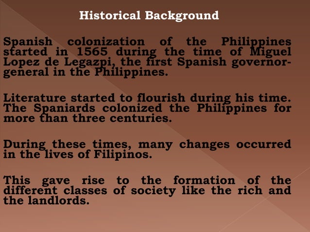 The spanish-period-1565-1898 | PPTX