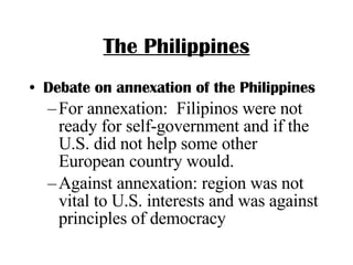 The Spanish American War | PPT | Death, Injury, or Military Conflict ...