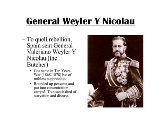 The Spanish American War | PPT