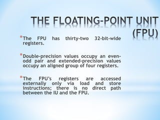 the-sparc-architecture computer organisation.ppt