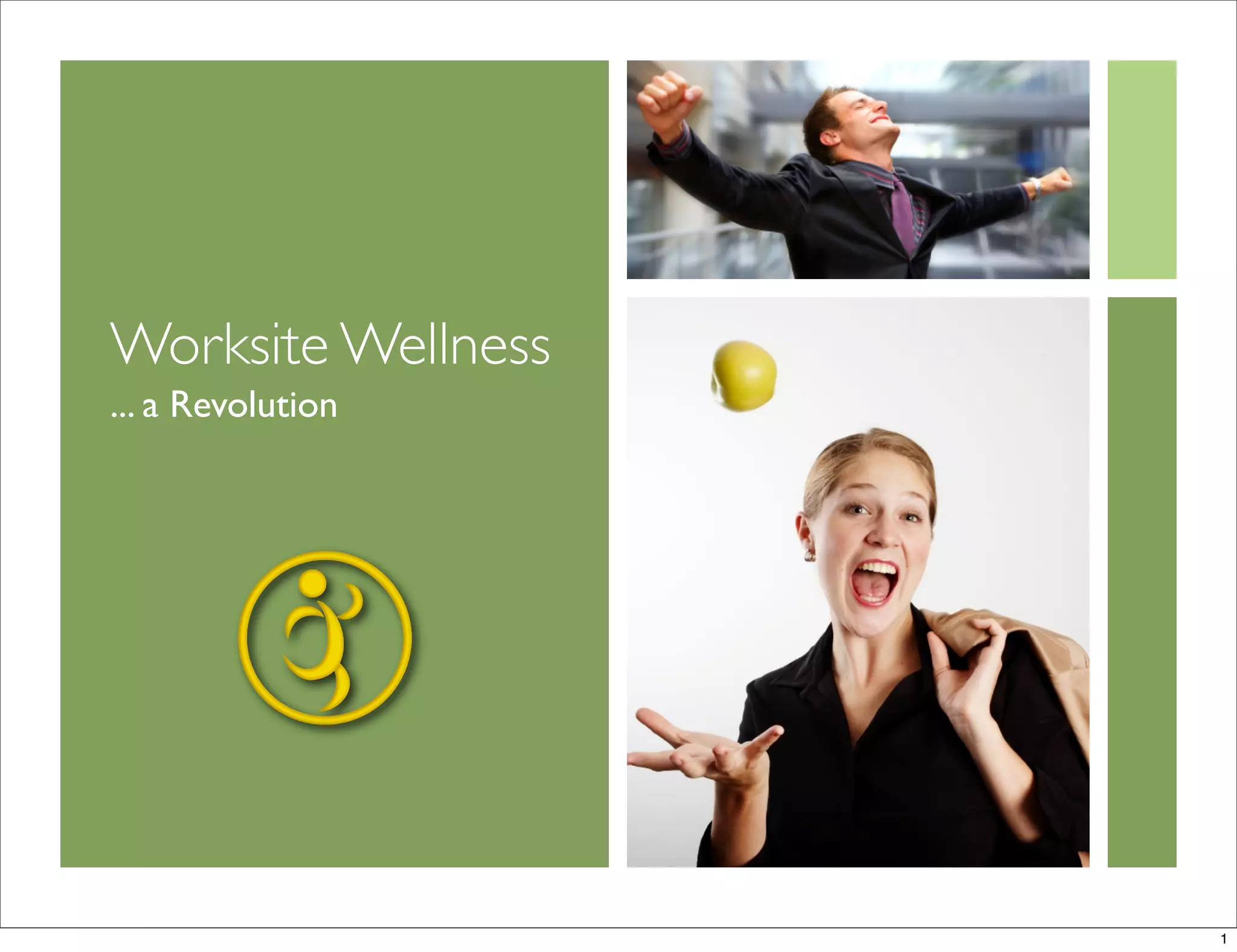 The Worksite Wellness Revolution | PDF