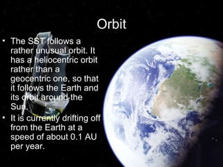 The Spitzer Space Telescope | PPT