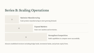 The Stages of Venture Capital(VC) Financing | PDF