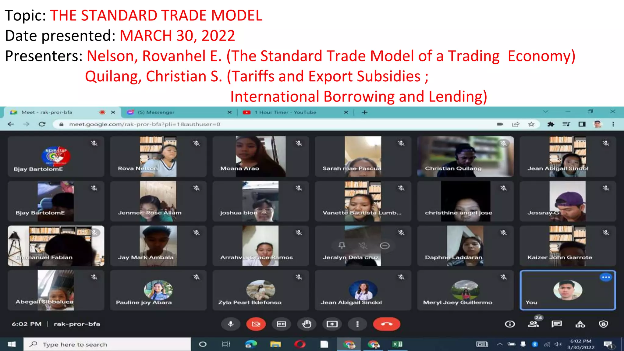 The-Standard-Trade-Model.pptx