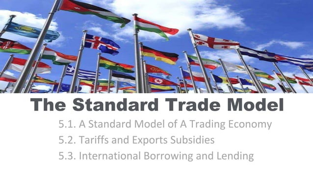 The-Standard-Trade-Model.pptx