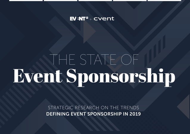 The state of event sponsorship report 2019 | PPT