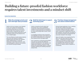 The State of Fashion 2026 by Business of Fashion | PDF