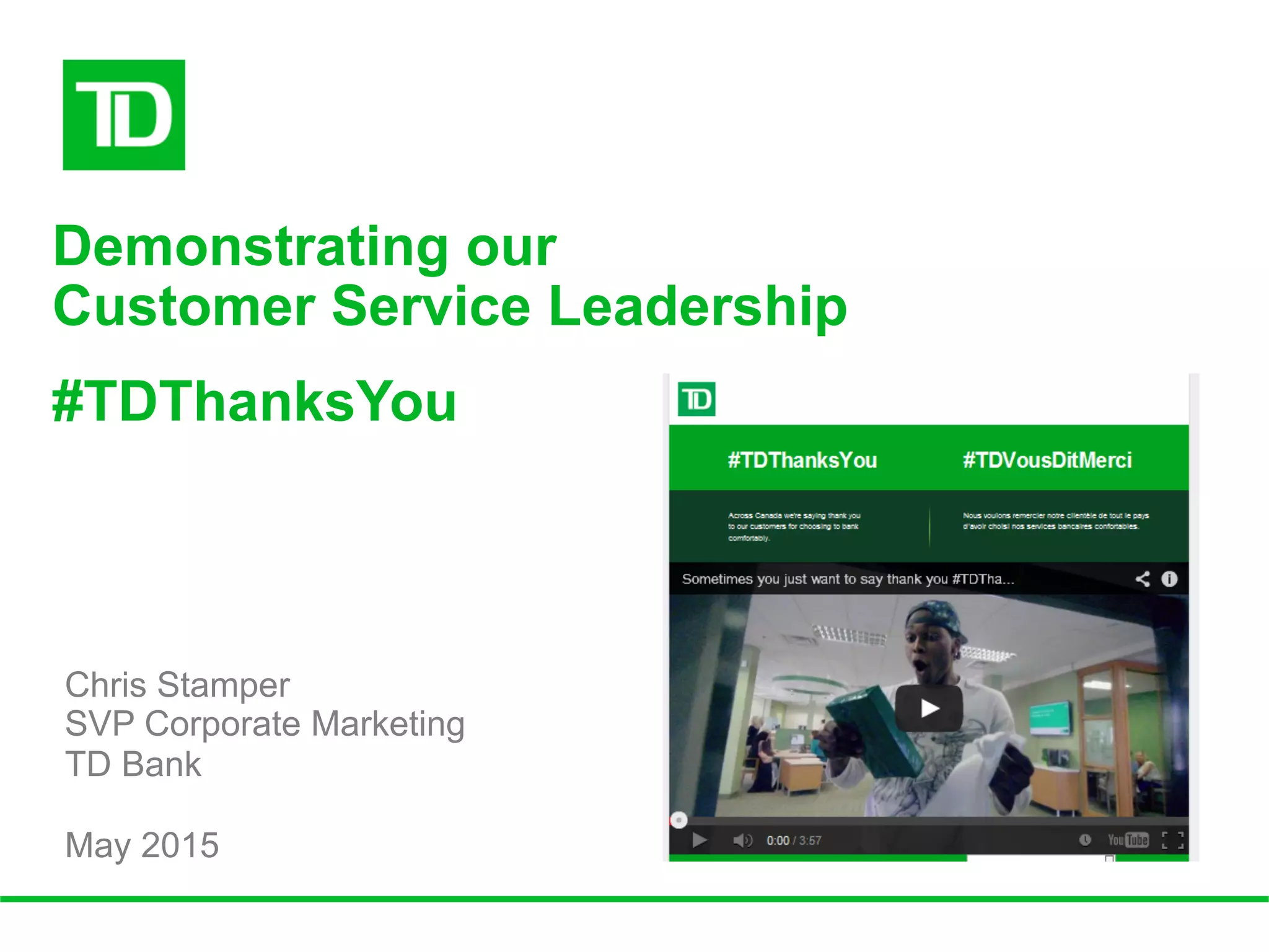 The Story Behind the Automated Thanking Machine | PDF