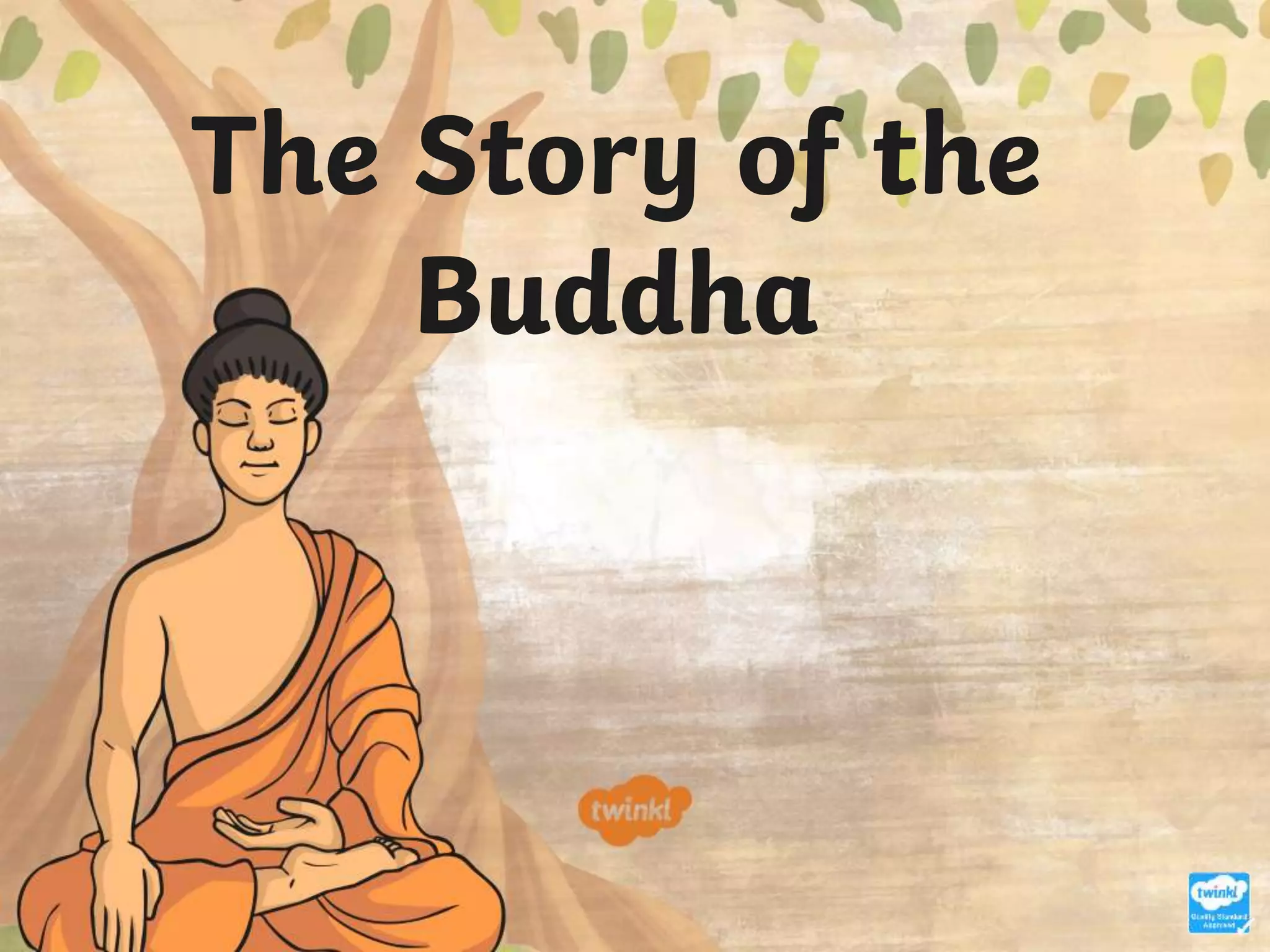 The-Story-of-Buddha-ppt.ppt | Buddhism | Religion & Spirituality
