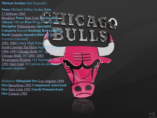 The Story Of Michael Jordan | PPT