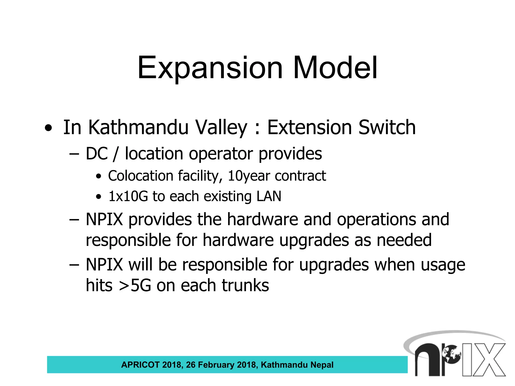 The Story of npIX | PDF