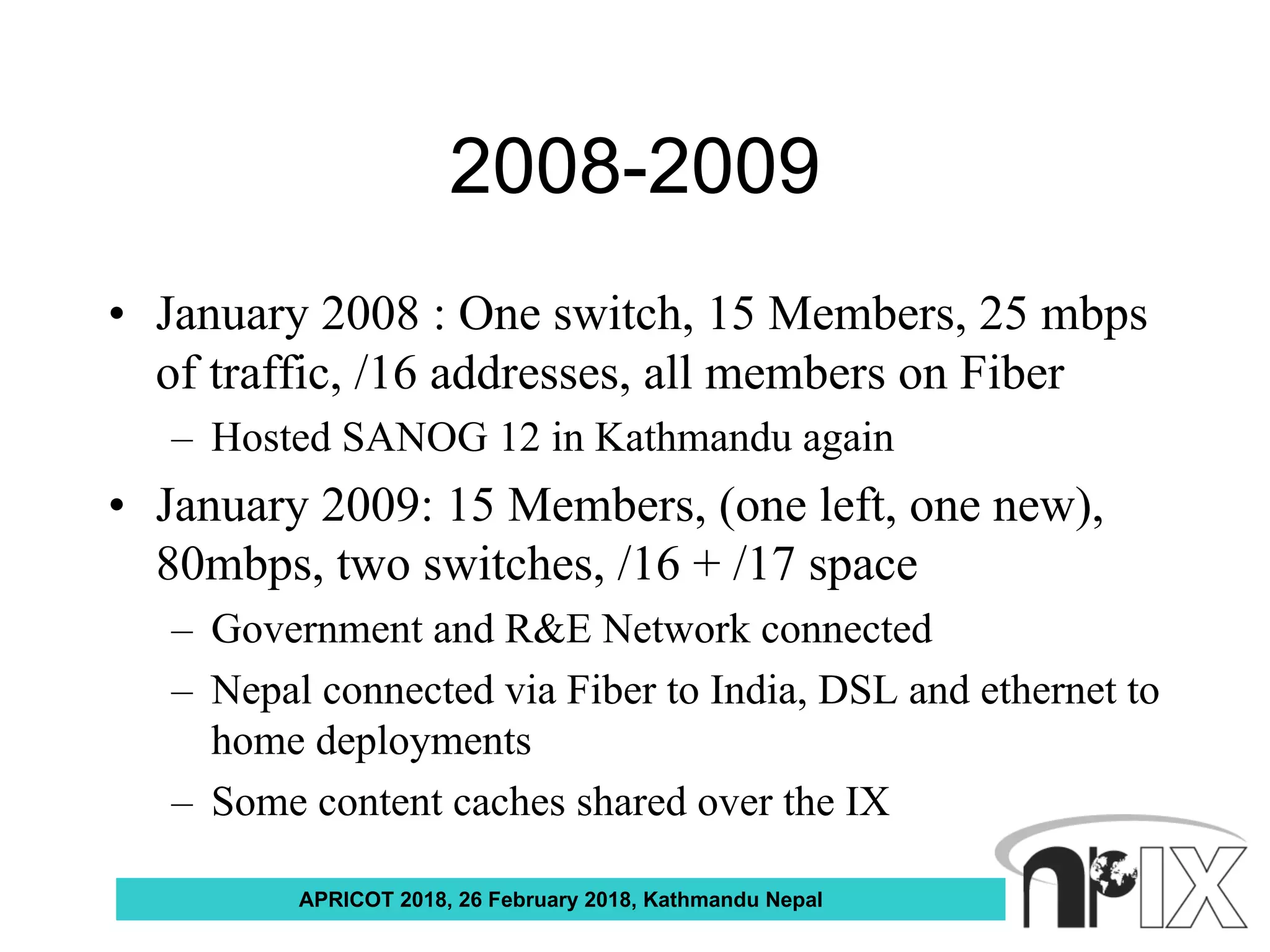 The Story of npIX | PDF