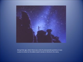 The Story Of The Milky Way | PPT