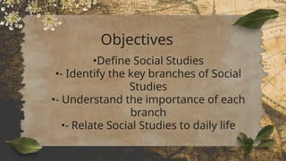 THE-STRUCTURE-OF-SOCIAL-STUDIES Sir .pptx