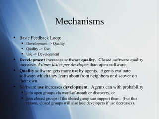 The Success of Openness | PPT | Computer Software and Applications | Computing