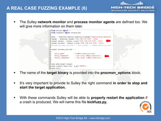 Fuzzing: An introduction to Sulley Framework | PDF