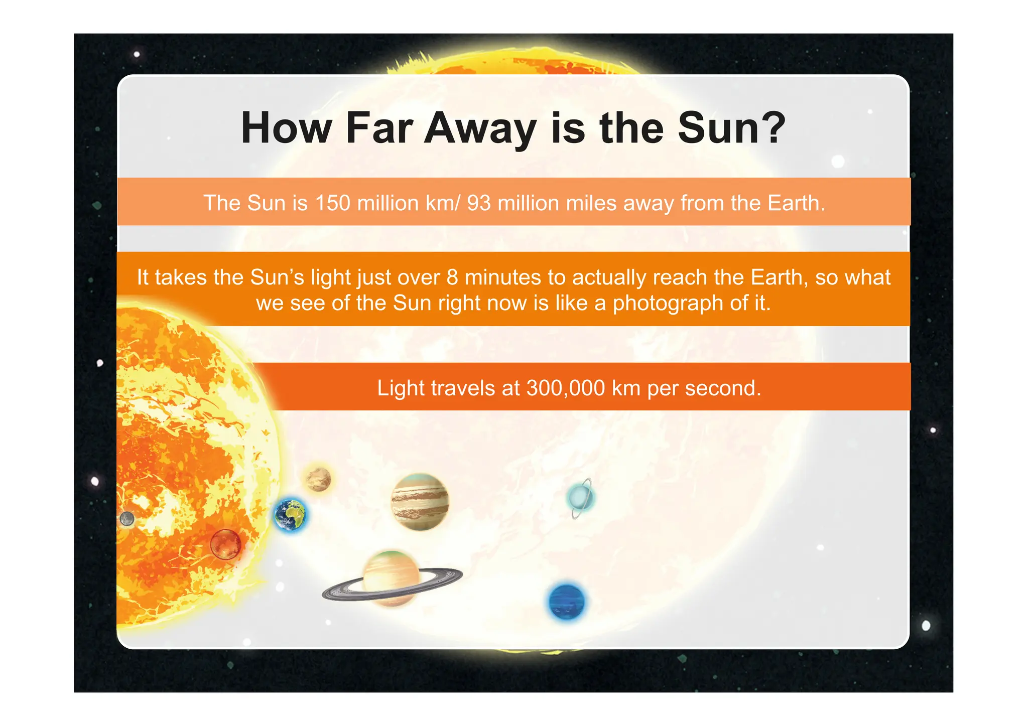 The-Sun-PowerPoint ppt is regarding how sun shines | PPT