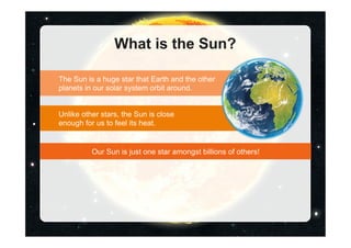 The-Sun-PowerPoint ppt is regarding how sun shines | PPT