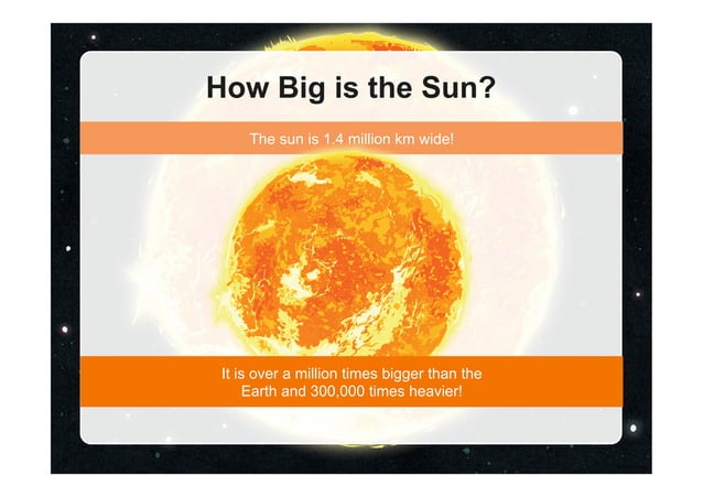 The-Sun-PowerPoint ppt is regarding how sun shines | PPT