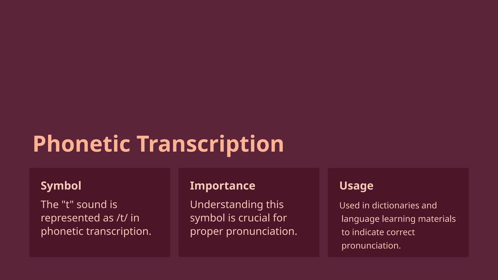 The-T-Consonant-in-English-Phoneticspptx | PPT