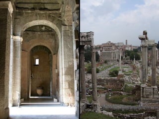 Roman Republic: the Tabularium | PPT