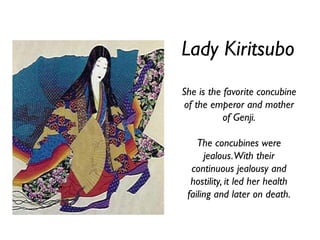 The-Tale-of-Genji-G1.pptx 21st century 11 humss | PPT