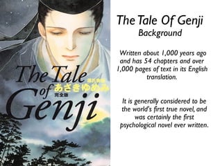 The-Tale-of-Genji-G1.pptx 21st century 11 humss | PPT