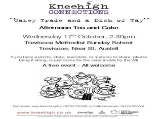 Anna Marie Murphy, Kneehigh Theatre Rambles project and Wildworks | PPT